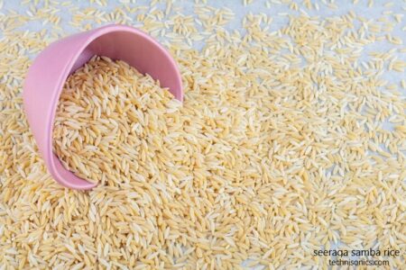 Seeraga Samba Rice The King of Aromatic Grains – A Healthy Choice for ...